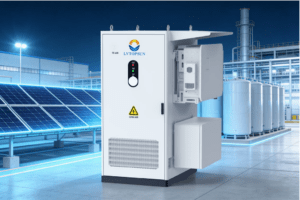Containerized Energy Storage System (CESS) - Battery Manufacturer EU
